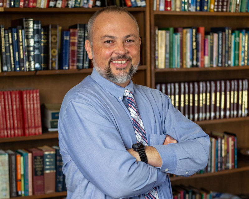 Our Staff - Grace Baptist Church